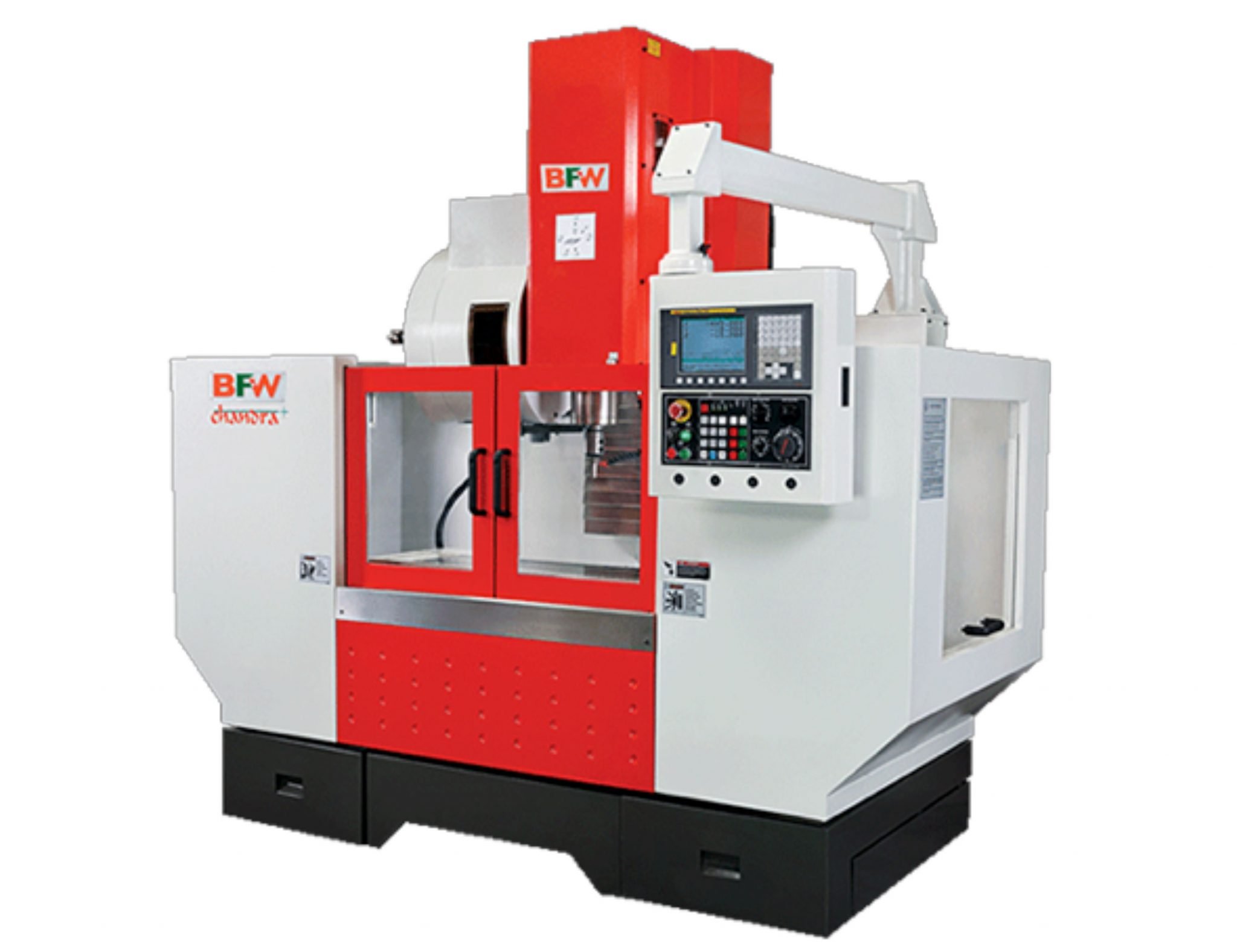 BFW Vertical Machining Center Machine Eagle Manufacturing Company BFW Vertical Machining Center Machine Eagle Manufacturing Company